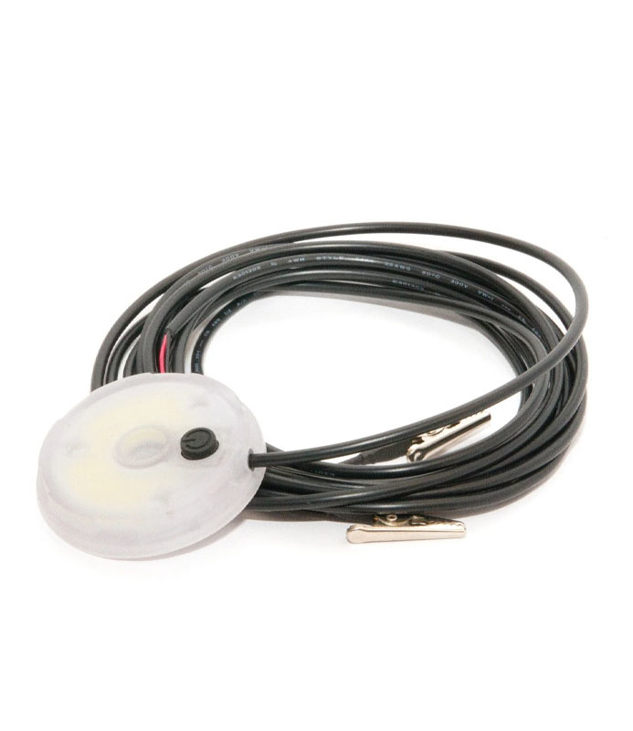 Clam LED Hub Light - Ramakko's Source For Adventure