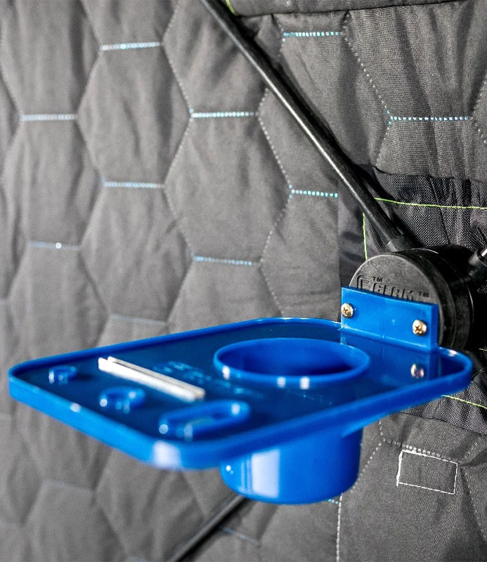 Clam ClamLock Shelf - Ramakko's Source For Adventure