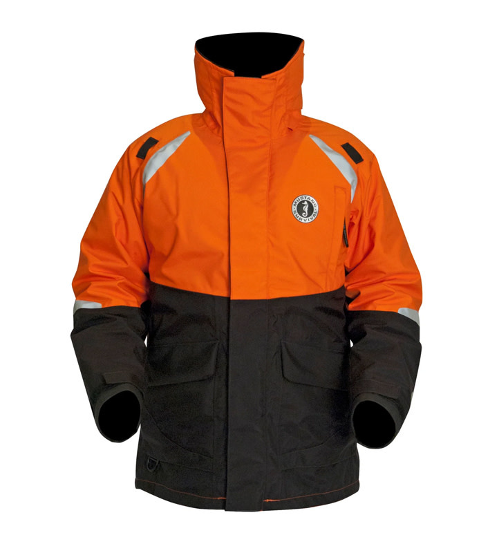 Mustang Survival - Catalyst Floatation Coat - Ramakko's Source For ...