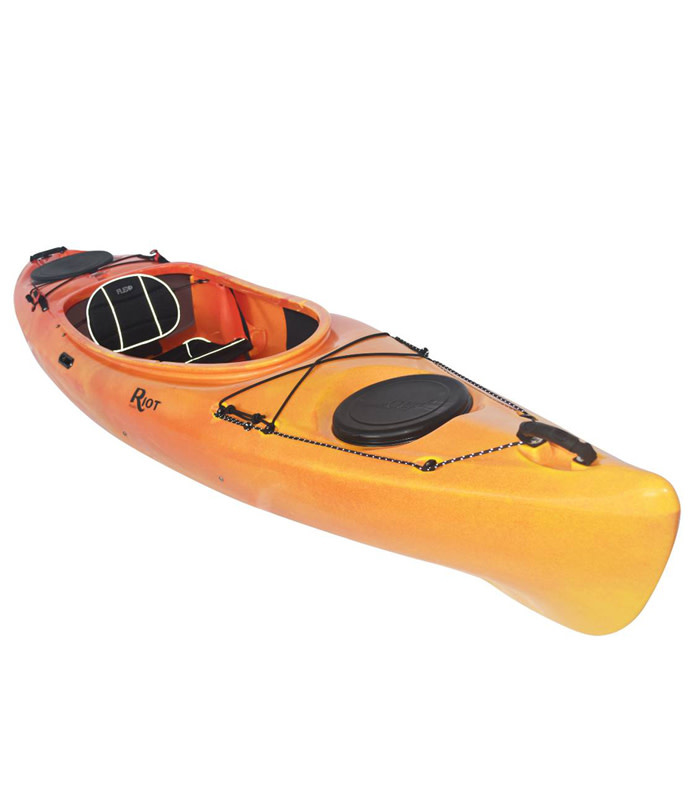 Riot Bayside 12 HV Kayak - Ramakko's Source For Adventure