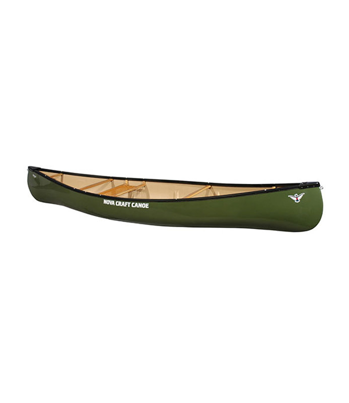 Nova Craft Trapper 12' Solo Aramid Lite Canoe - Ramakko's Source For ...