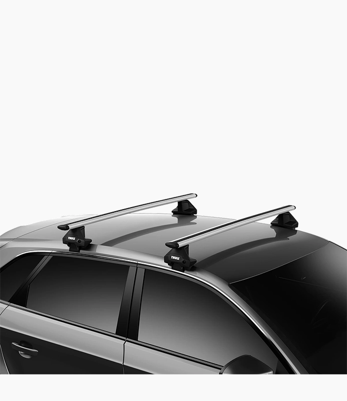 Thule Clamp Evo 4-Pack - Ramakko's Source For Adventure
