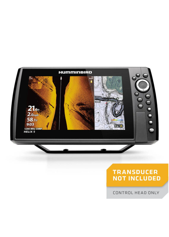 Humminbird Ice Helix 5 Chirp GPS G3 Sonar - Ramakko's Source For Adventure
