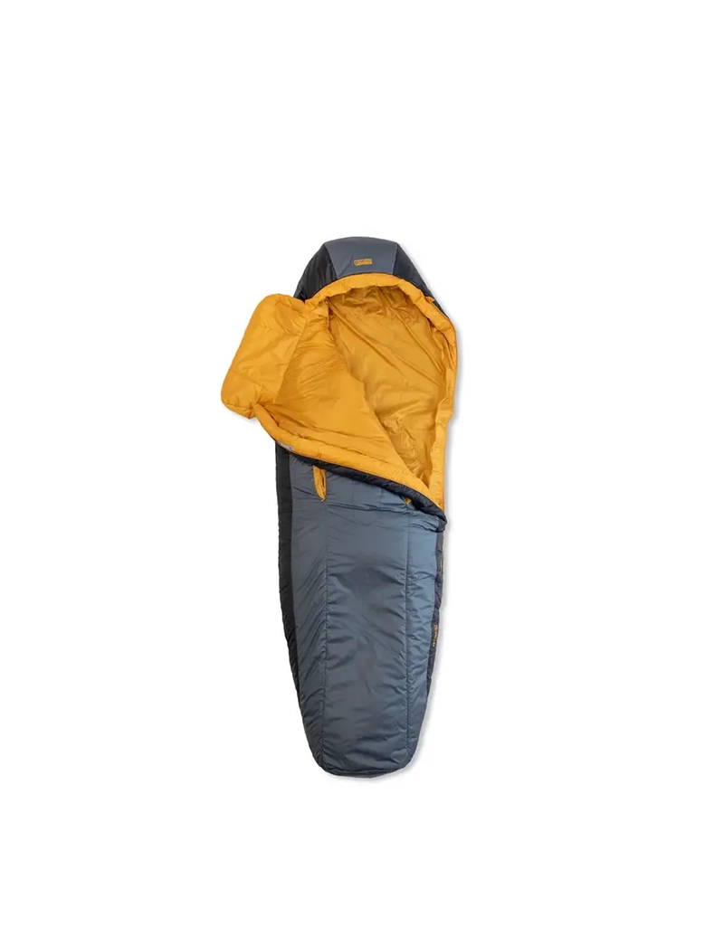 Nemo Forte Men's Endless Promise 35 Synthetic Sleeping Bag - Ramakko's ...