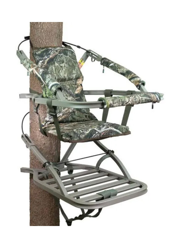 Treestands & Blinds - Ramakko's Source For Adventure