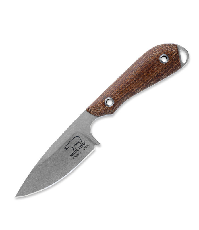 White River M1 Caper Knife - Ramakko's Source For Adventure