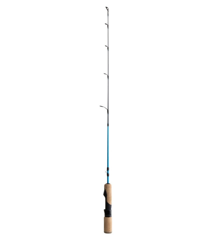 Shimano Convergence Ice Spinning Rod - Ramakko's Source For Adventure