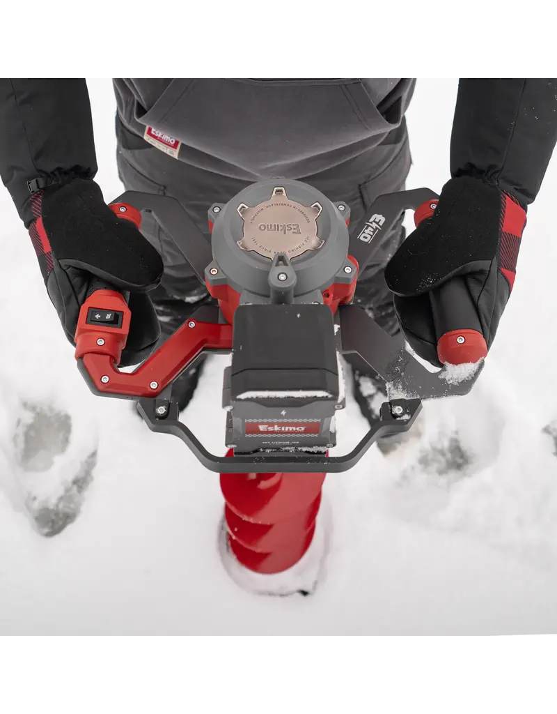 Eskimo E40 8" Steel Auger - Ramakko's Source For Adventure