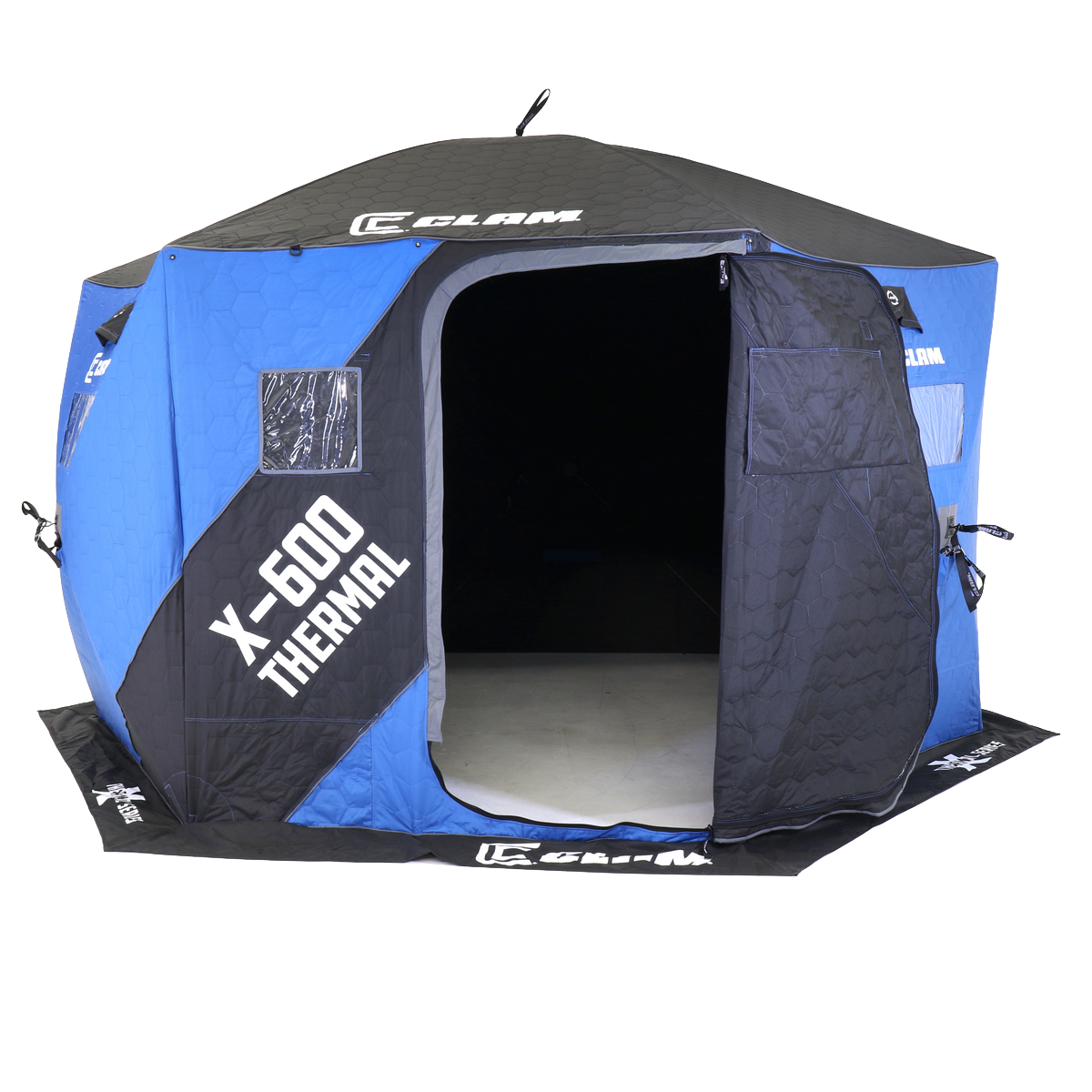 Clam X-600 Thermal Hub - Ramakko's Source For Adventure