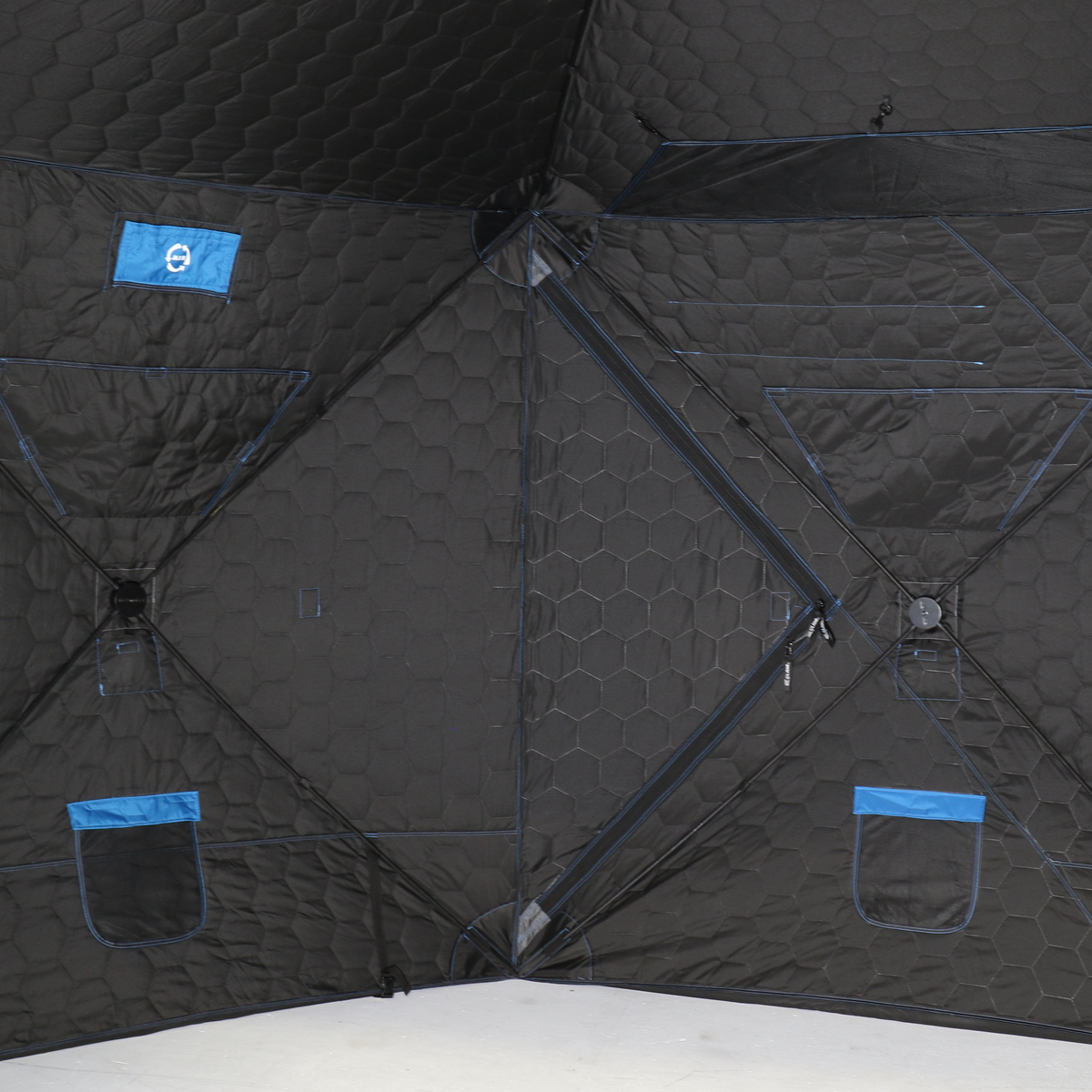 Clam X-600 Thermal Hub - Ramakko's Source For Adventure