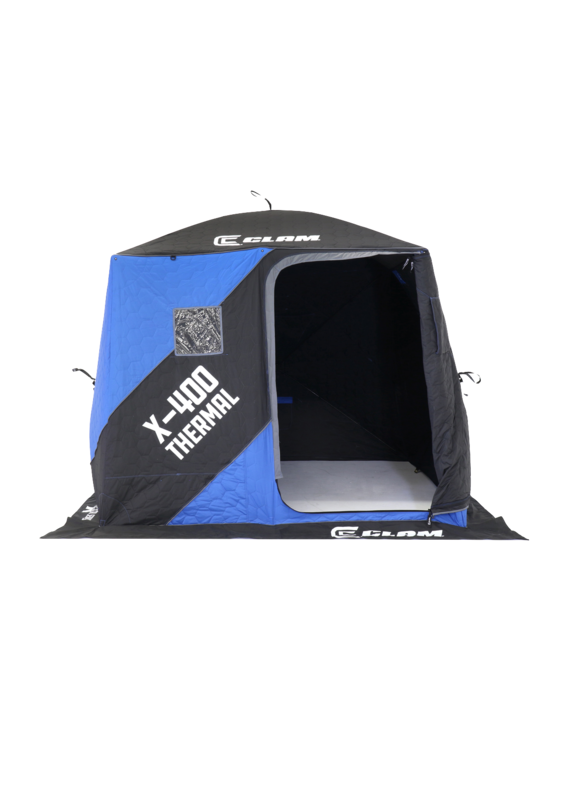 Ice Huts, Sleds & Accessories - Ramakko's Source For Adventure