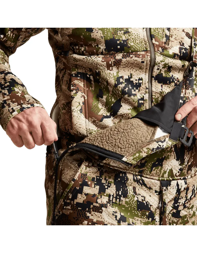 Sitka Men's Traverse Bib - Ramakko's Source For Adventure