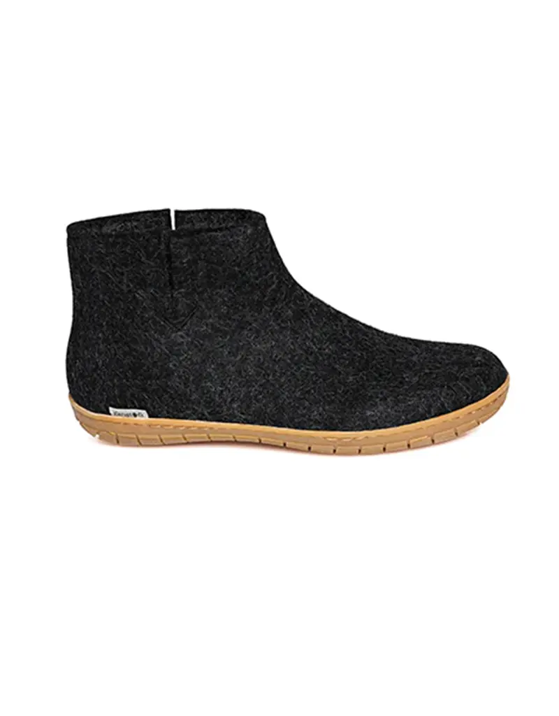 Glerup Boot Rubber Sole Slipper - Ramakko's Source For Adventure