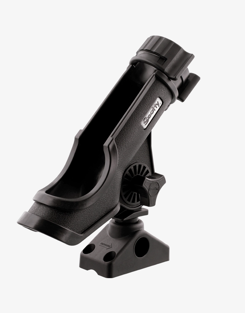 Scotty 230 BK Quad Powerlock Rod Holder - Ramakko's Source For Adventure