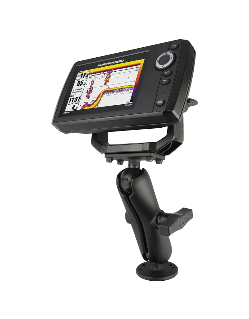 RAM Drill-Down Double Ball Mount - Helix 5 - Ramakko's Source For Adventure