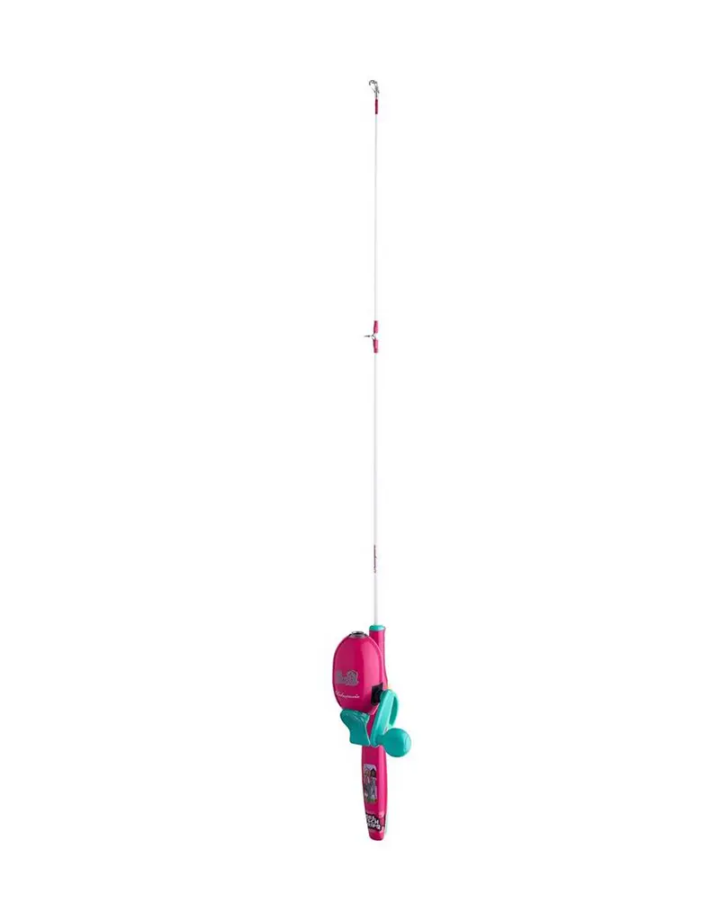 Shakespeare Kids Mattel Barbie Beginner Fishing Kit - Ramakko's Source ...