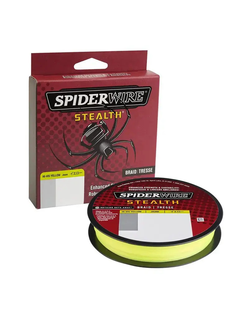 SpiderWire Stealth - Ramakko's Source For Adventure