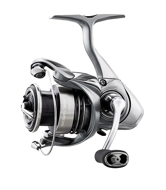 Daiwa exceler lt store