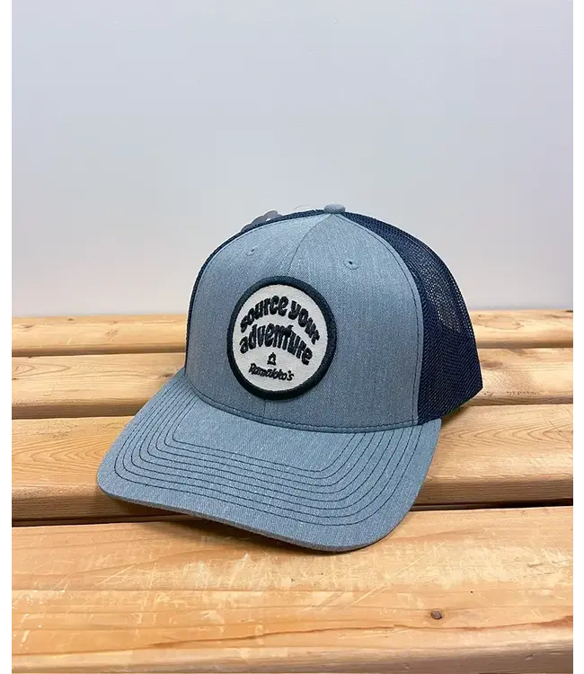 Ramakkos Source Your Adventure Patch Hat Ramakkos Source For Adventure