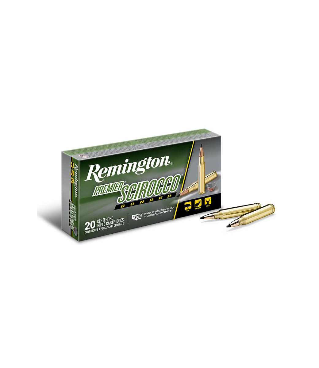 Remington 300 REM ULTRA MAG 180GR Swift Scirocco - Ramakko's Source For ...