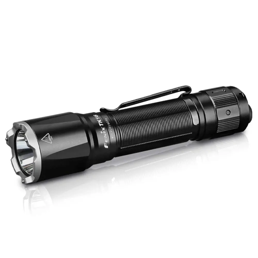 Fenix Tk16 V2.0 Tactical Flashlight - Ramakko's Source For Adventure