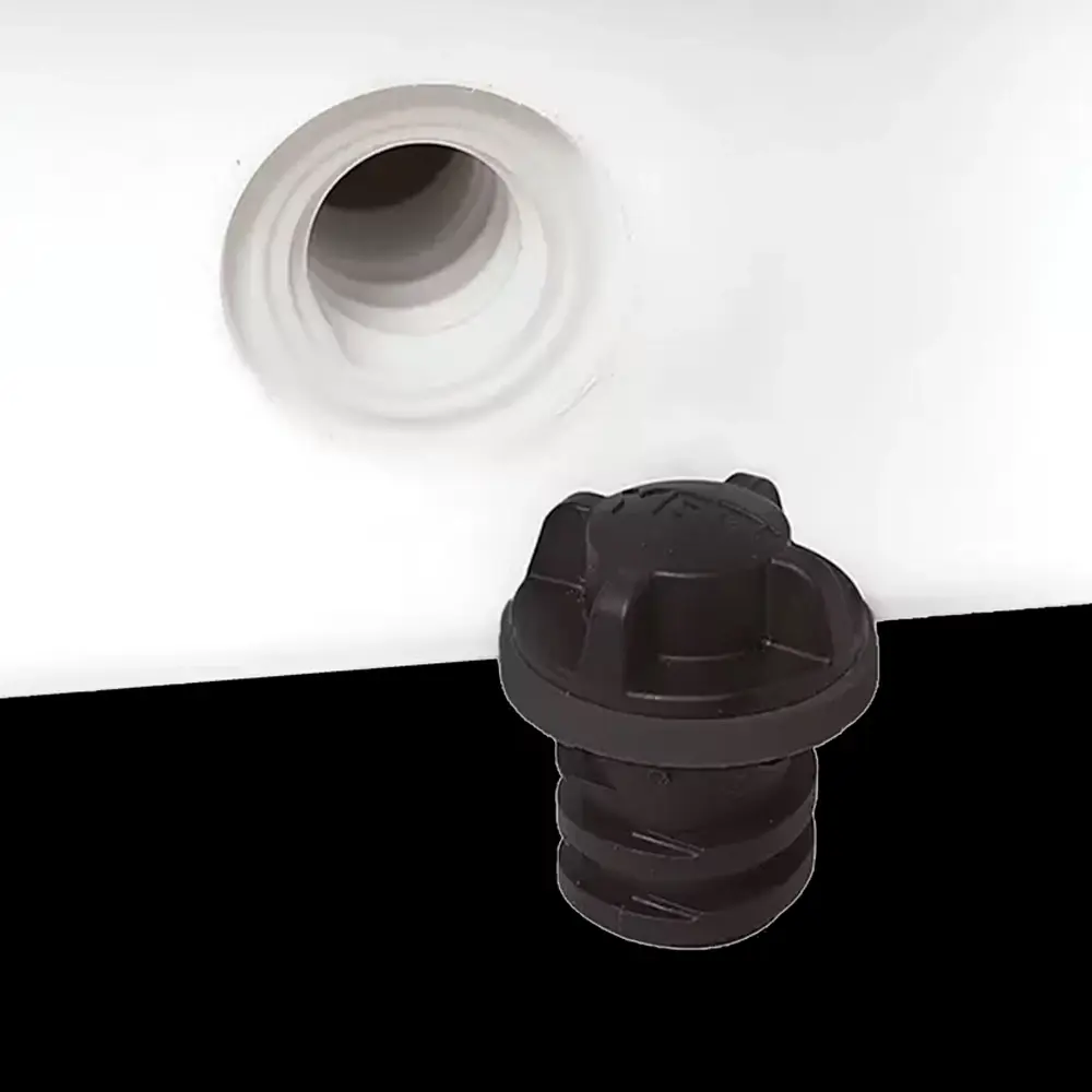 Yeti Vortex Drain Plug - Ramakko's Source For Adventure