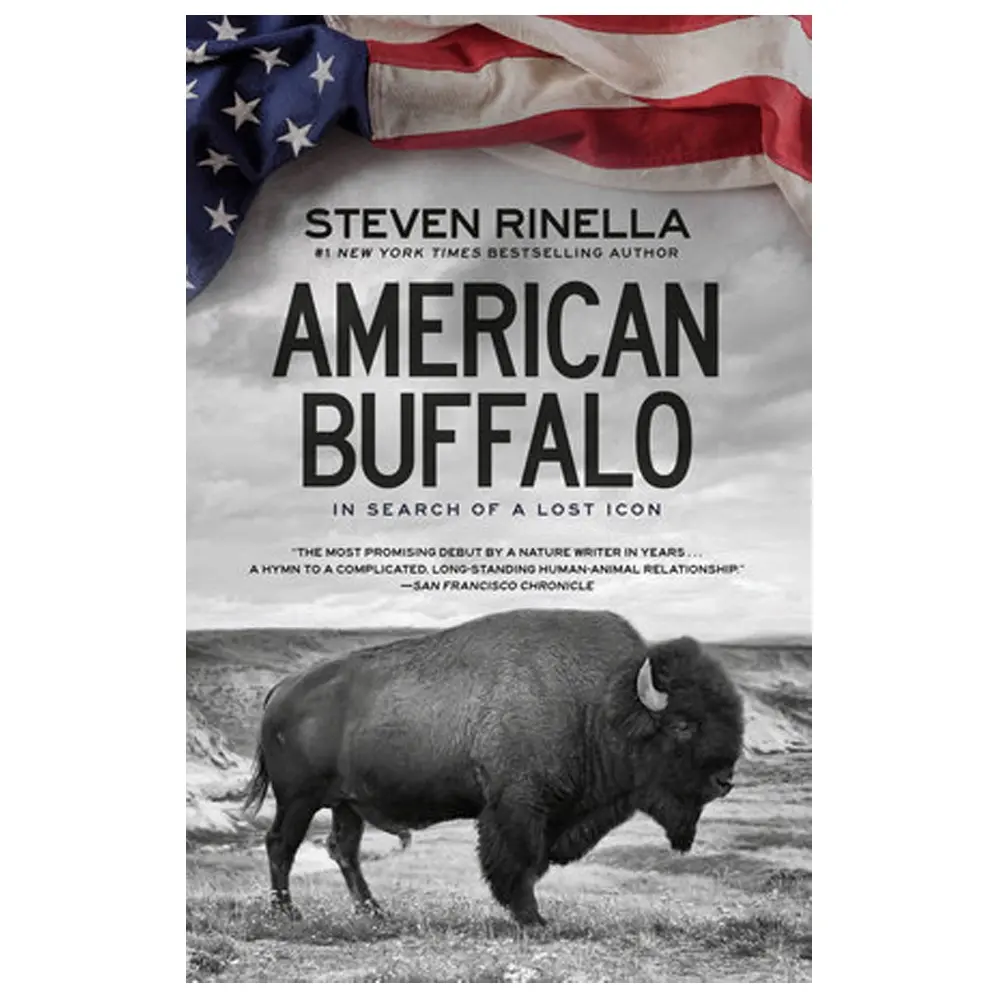American Buffalo - Ramakko's Source For Adventure