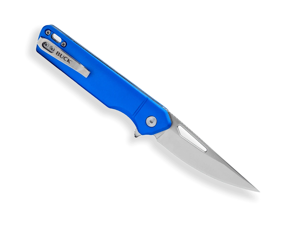 Buck Knives 239 Infusion Drop Point Knife - Ramakko's Source For Adventure