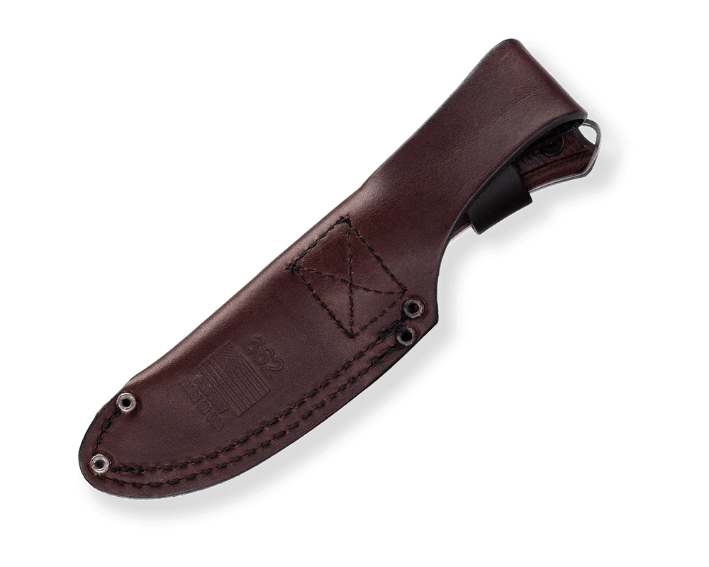 Buck Knives 662 Alpha Scout Pro Knife - Ramakko's Source For Adventure