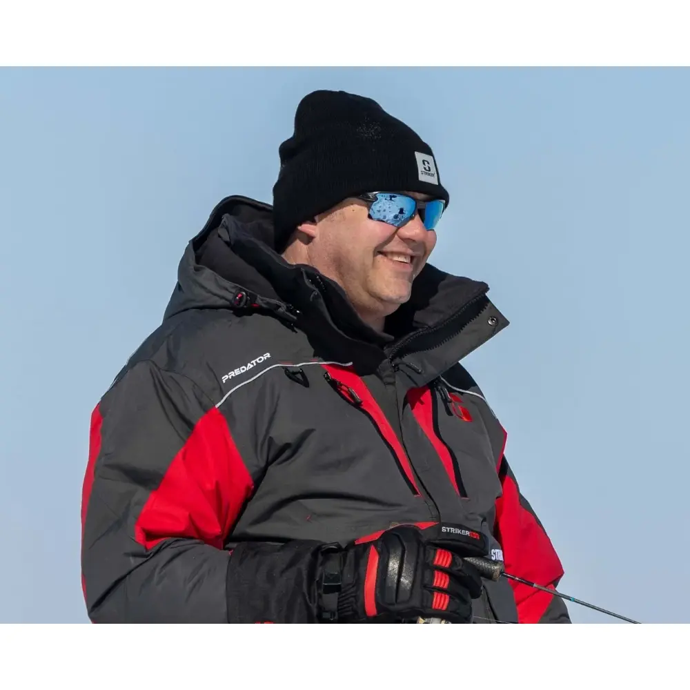 Striker Brands Keystone Cuffed Hat - Ramakko's Source For Adventure