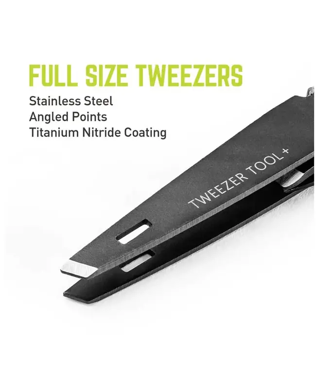 True Tools & Blades Tweezer Tool+ 7-In-1 Multi-Tool - Ramakko's Source ...