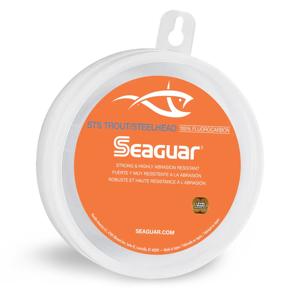 Seaguar STS Steelhead/Trout - 6LB /8LB | 100 YD - Ramakko's Source For Adventure
