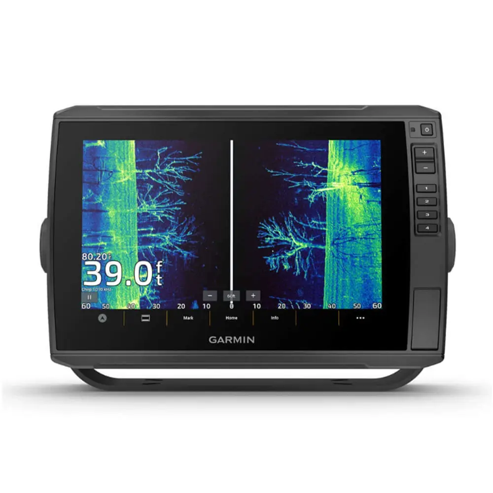 Garmin Echomap Ultra 10" Chartplotters - 106sv Sonar W/ GT56UHD-TM Tra ...