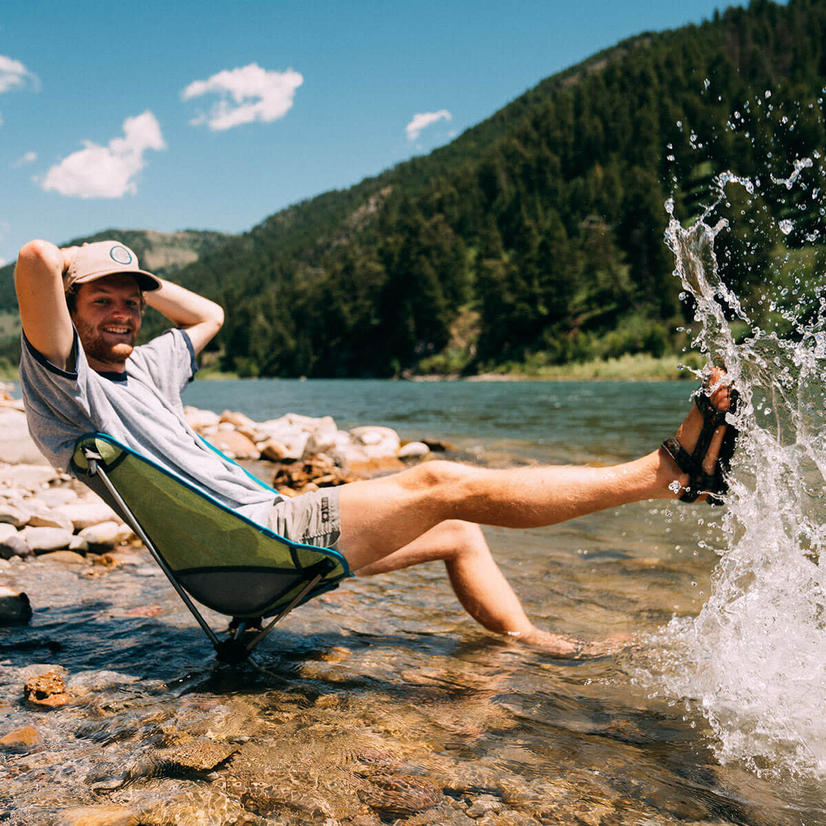 Eureka Tagalong Lite Chair - Ramakko's Source For Adventure