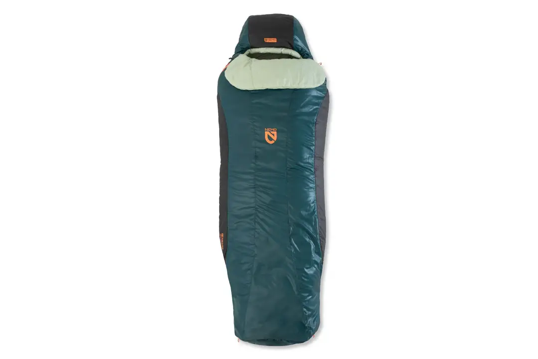 Nemo Equipment Tempo Women's Synthetic Sleeping Bag - Ramakko's Source ...