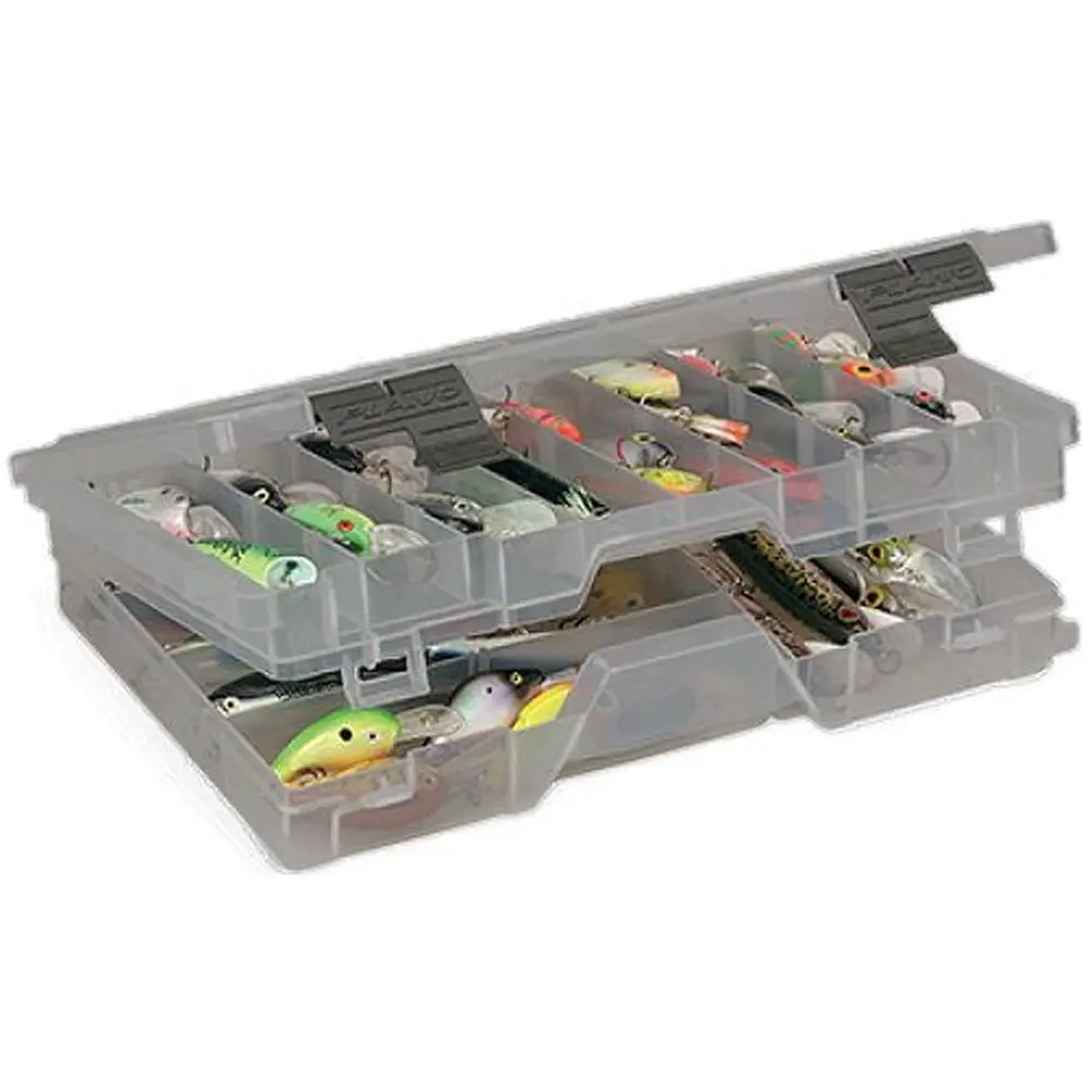 Plano Two Tiered 4700 Series Stowaway Tackle Box - Ramakko's Source For ...