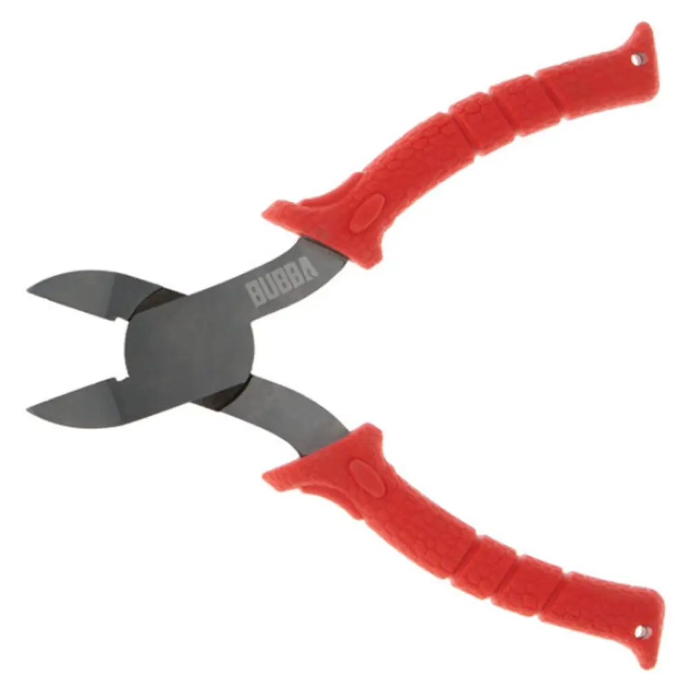 Bubba 7” Stainless Steel Wire Cutters - Ramakko's Source For Adventure
