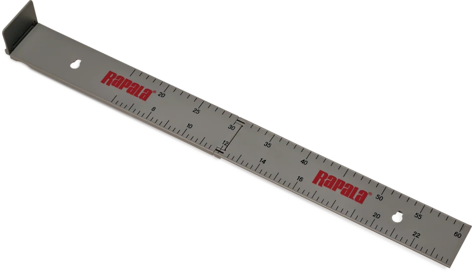 Rapala 24" Folding Ruler - Ramakko's Source For Adventure