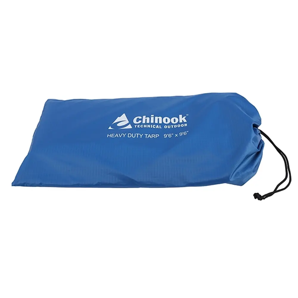 Chinook Guide Silver Coated Tarp Shelter - Ramakko's Source For Adventure