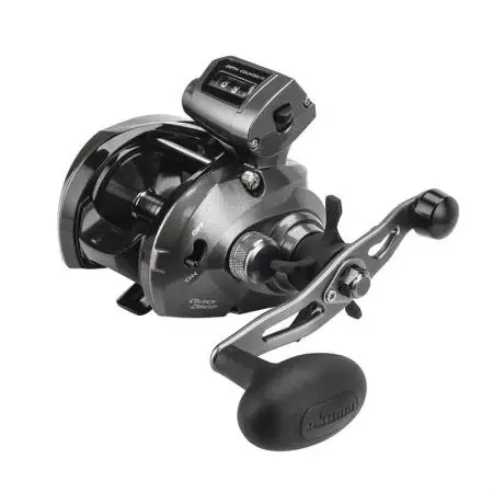 Okuma Convector Low Profile Line Counter Reel [CV-163DLX] - Left Hand ...