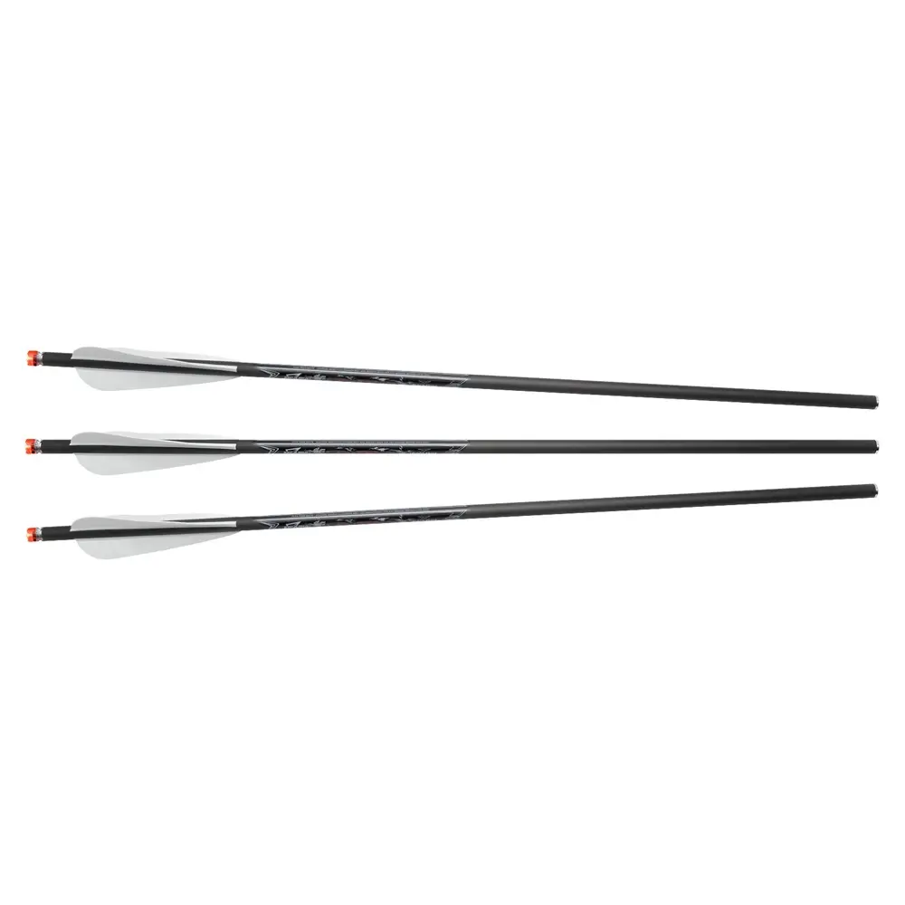 Excalibur Firebolt 20″ Illuminated Carbon Arrows – 3 Pack - Ramakko's ...