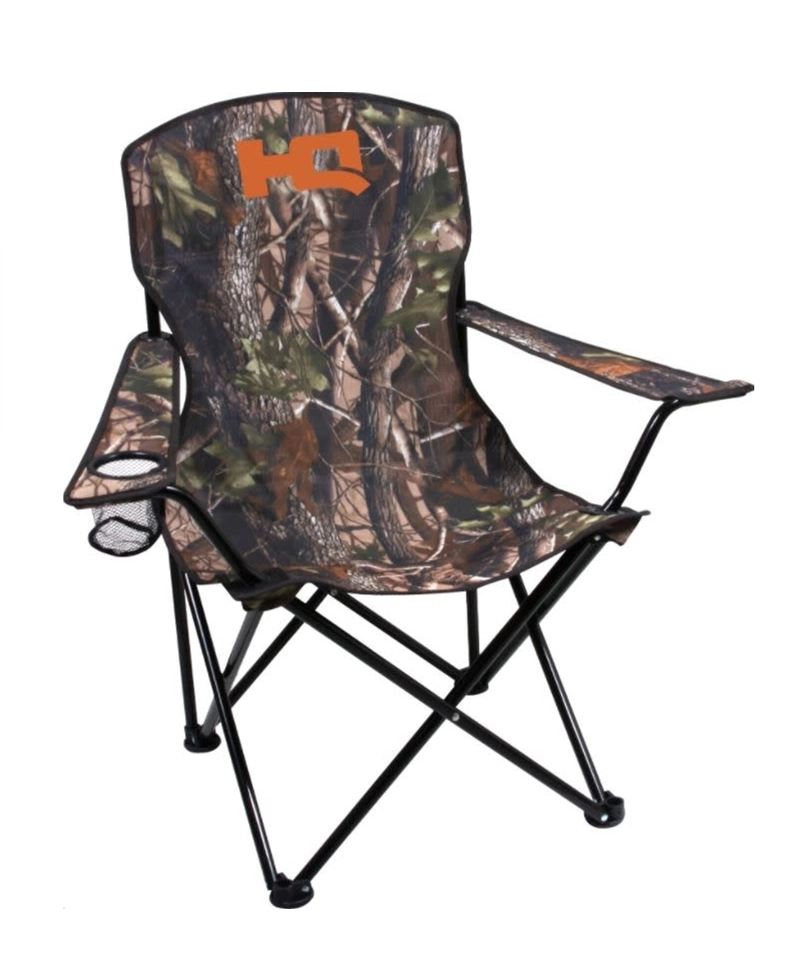 HQ Outfitters Camo Folding Chair w/ Carry Bag - Ramakko's Source For ...