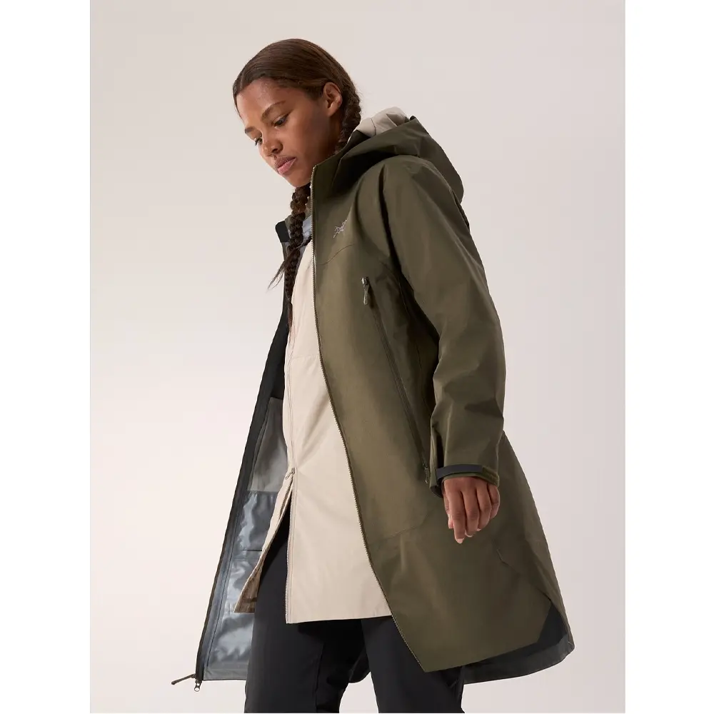 Arc'teryx Women's Beta Coat Jacket - Ramakko's Source For Adventure