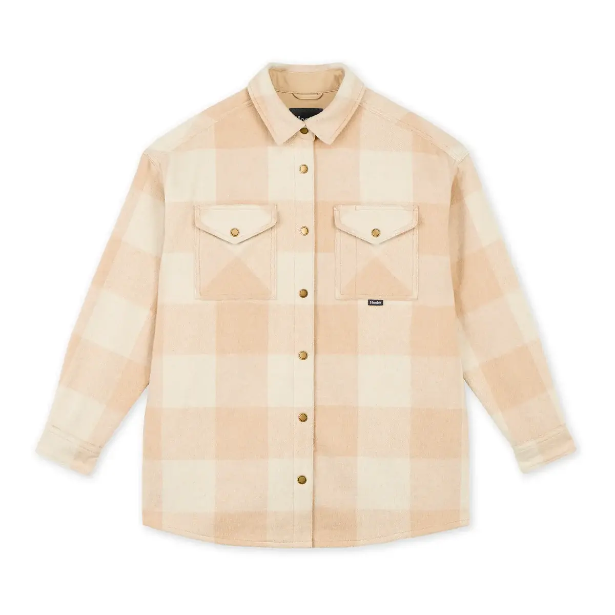 Hooké Women's Canadian Oversized Shirt - Ramakko's Source For Adventure