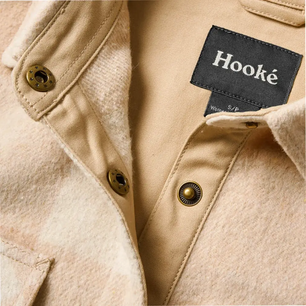 Hooké Women's Canadian Oversized Shirt - Ramakko's Source For Adventure