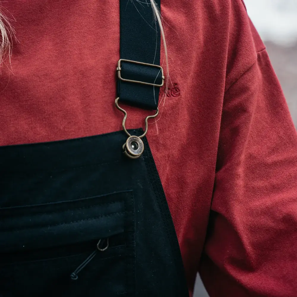 Hooké Women's Light Work Overalls - Ramakko's Source For Adventure