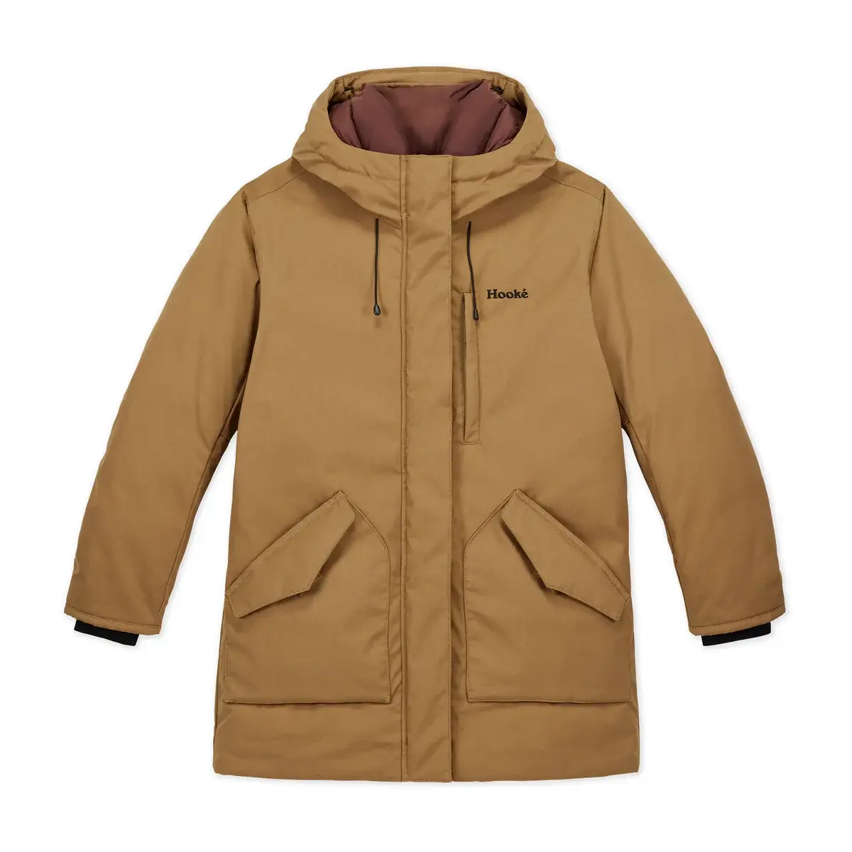 Hooké Women's Winter Parka Jacket - Ramakko's Source For Adventure