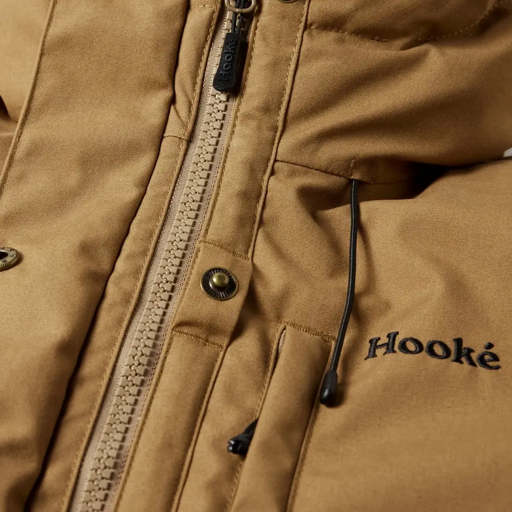 Hooké Women's Winter Parka Jacket - Ramakko's Source For Adventure