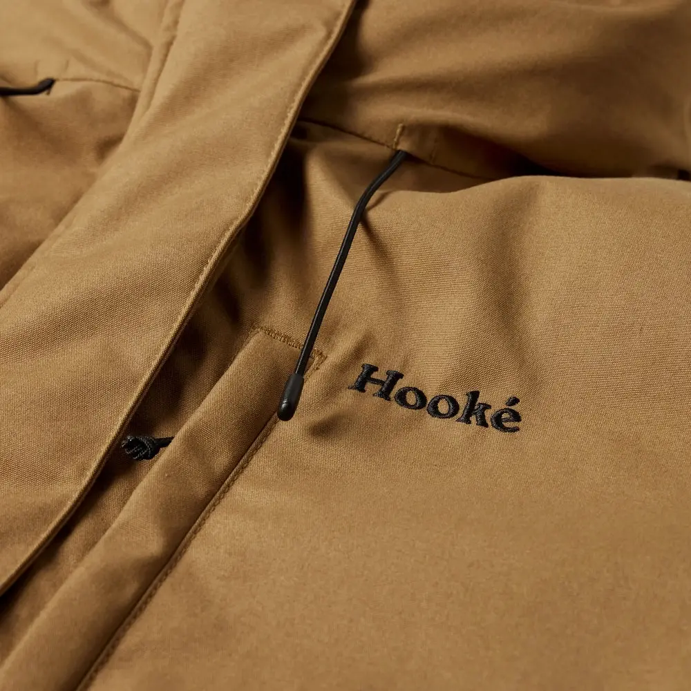 Hooké Women's Winter Parka Jacket - Ramakko's Source For Adventure