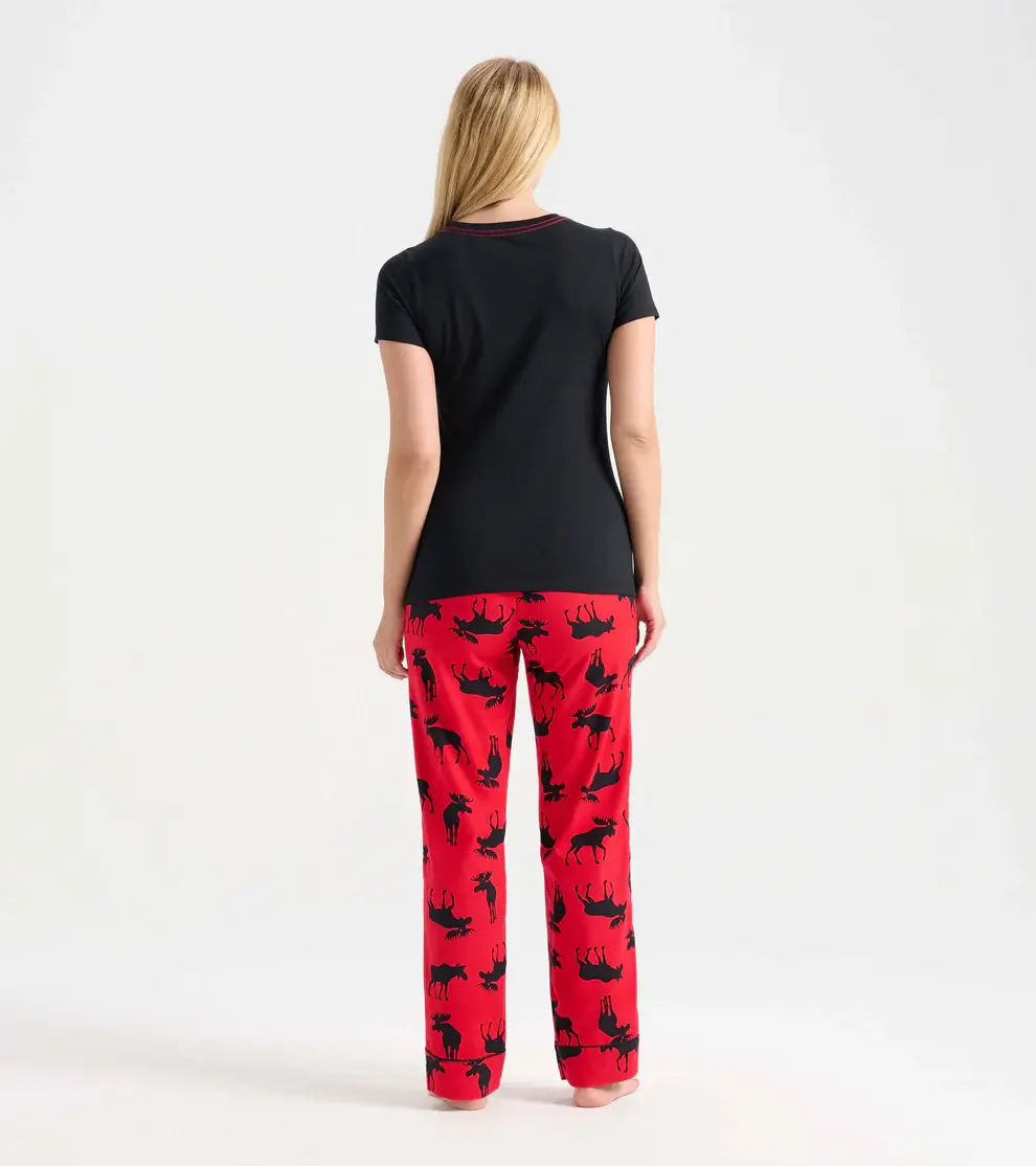 Hatley Women's Pajama Tee - Ramakko's Source For Adventure